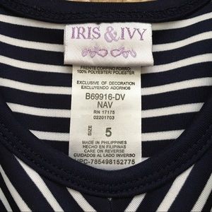 iris & ivy | Dresses | 2xhp Euc Iris Ivy Sleeveless Dress | Poshmark